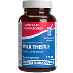 Silymarin Milk Thistle extract capsules