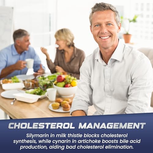silymarin milk thistle extract