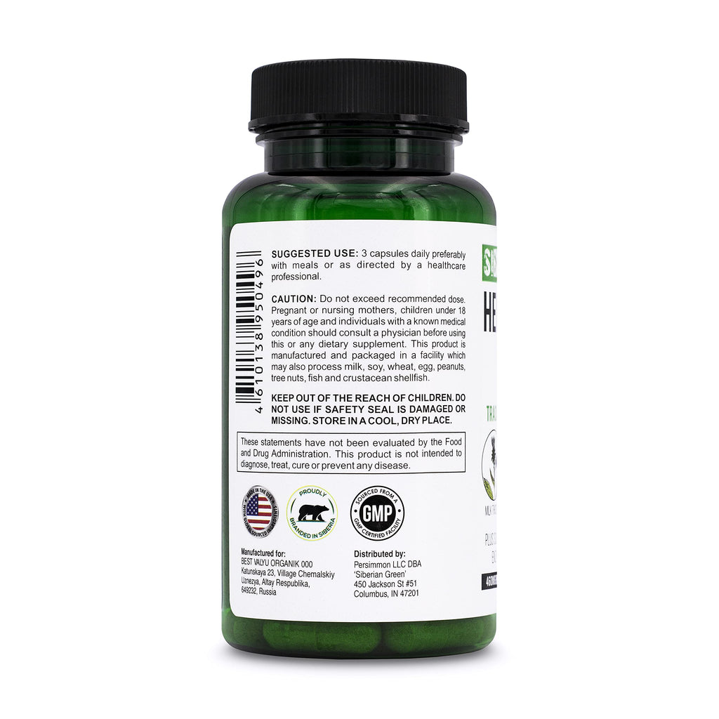 silymarin milk thistle extract