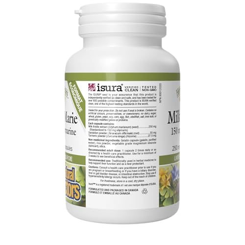 silymarin milk thistle extract