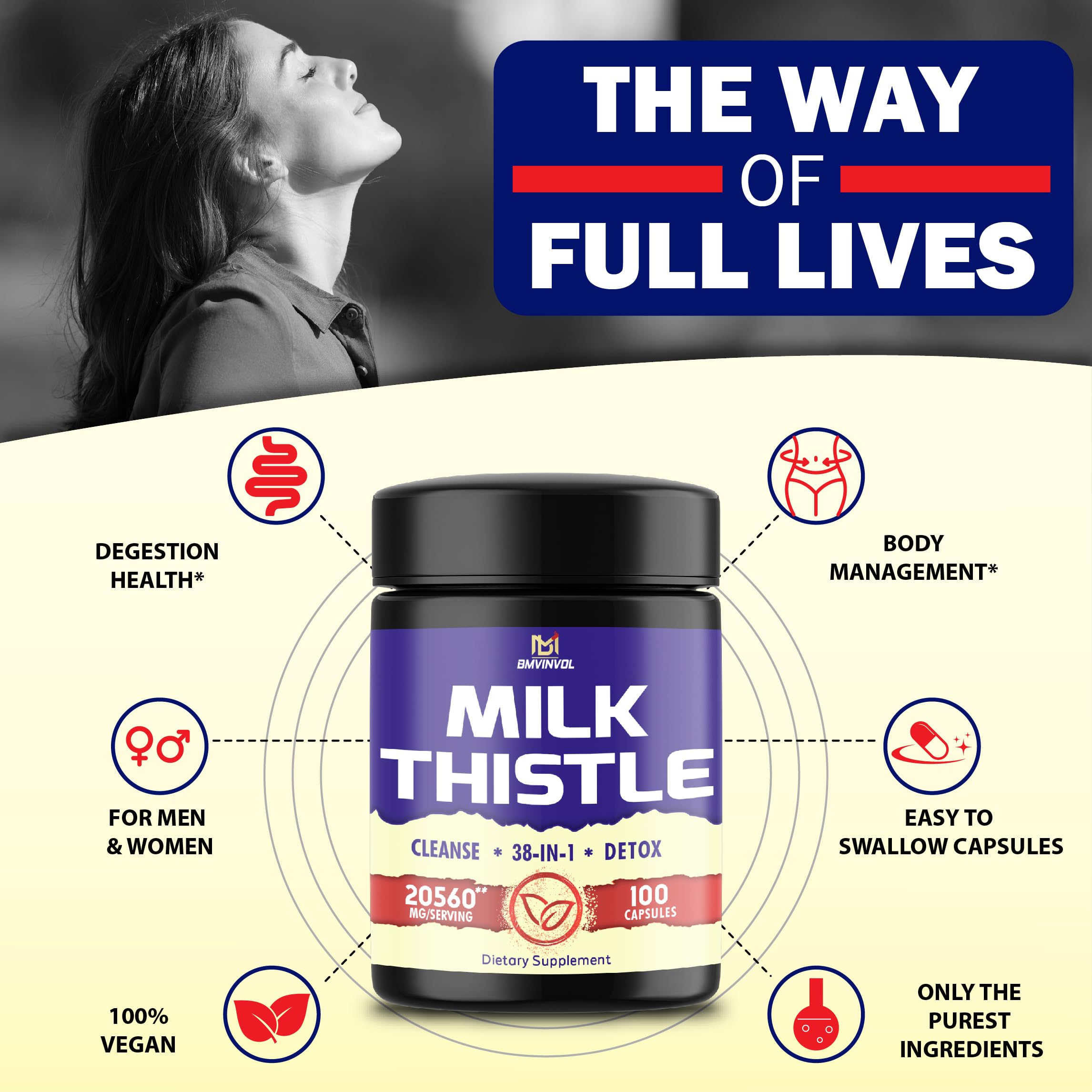 silymarin milk thistle extract