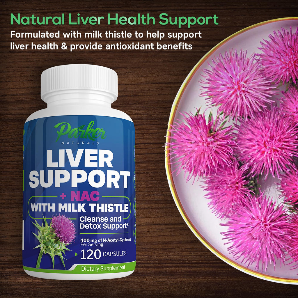 silymarin milk thistle for cleansing