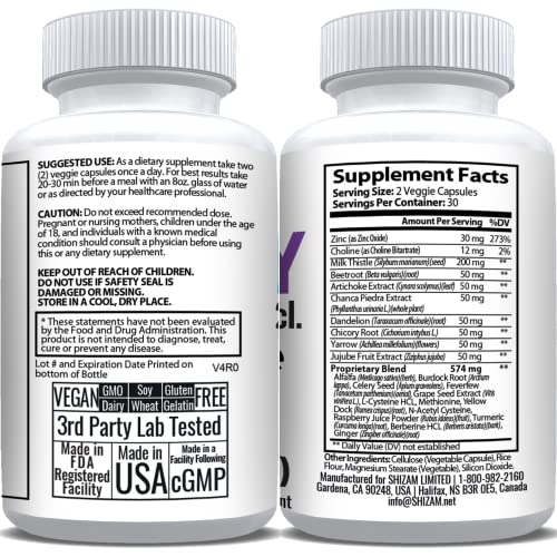 silymarin milk thistle for detox