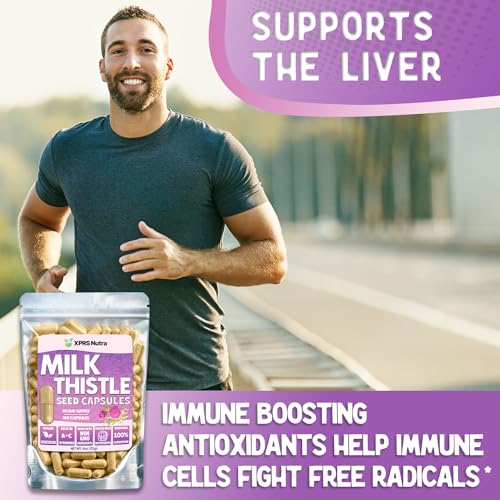 silymarin milk thistle for digestive aid