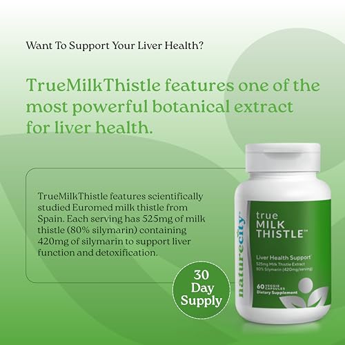 silymarin milk thistle for fatty liver