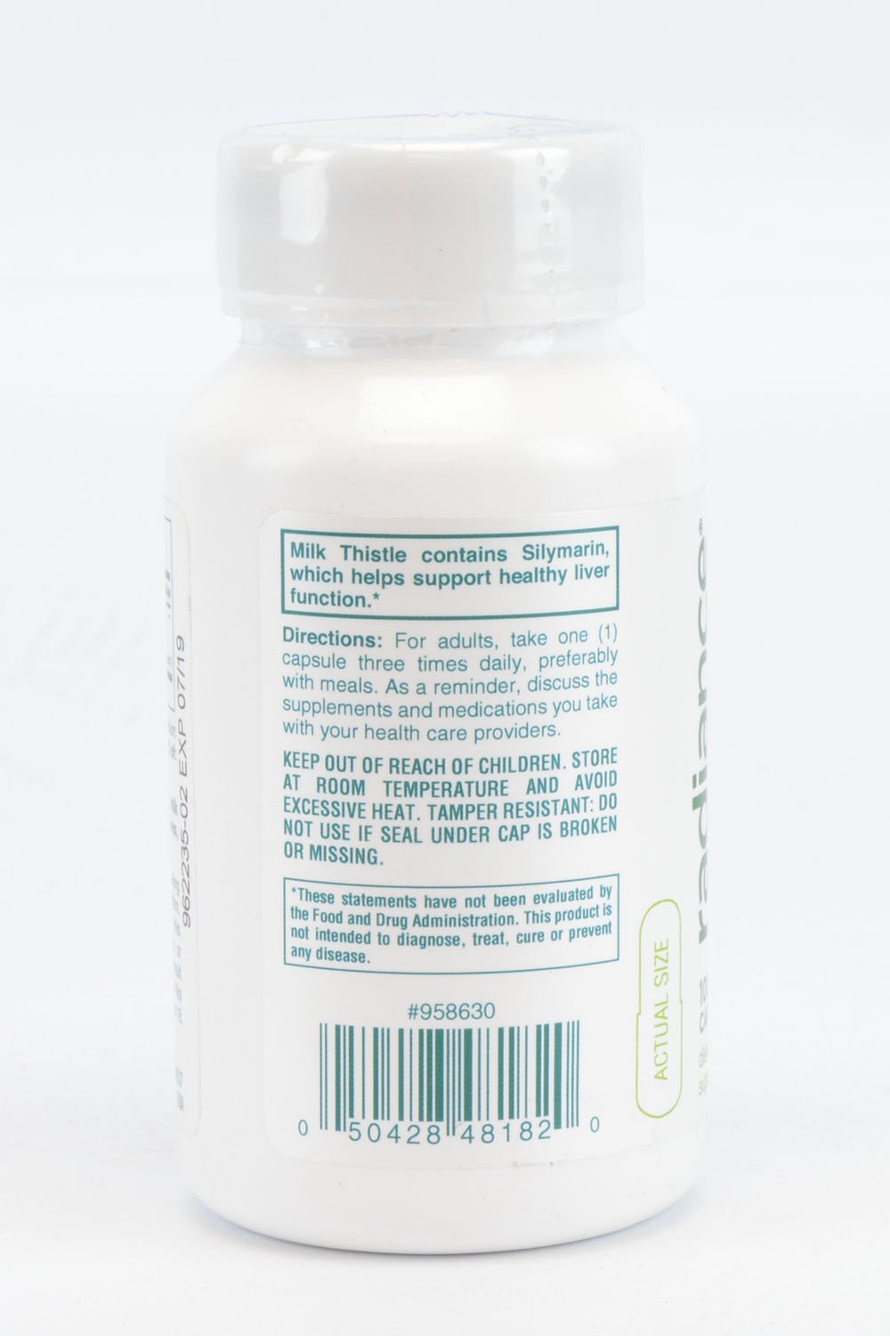 silymarin milk thistle for health
