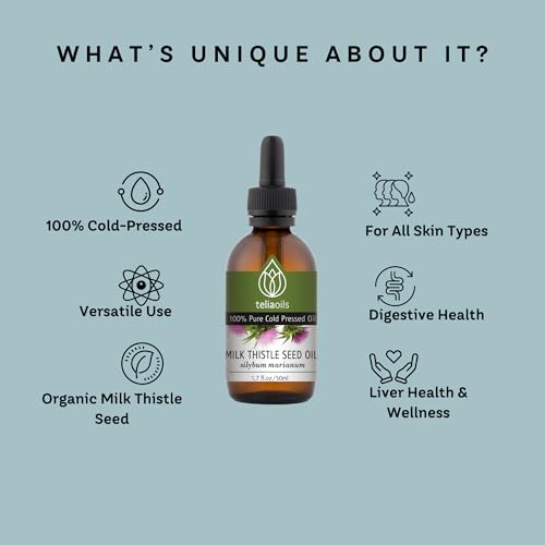 silymarin milk thistle for health
