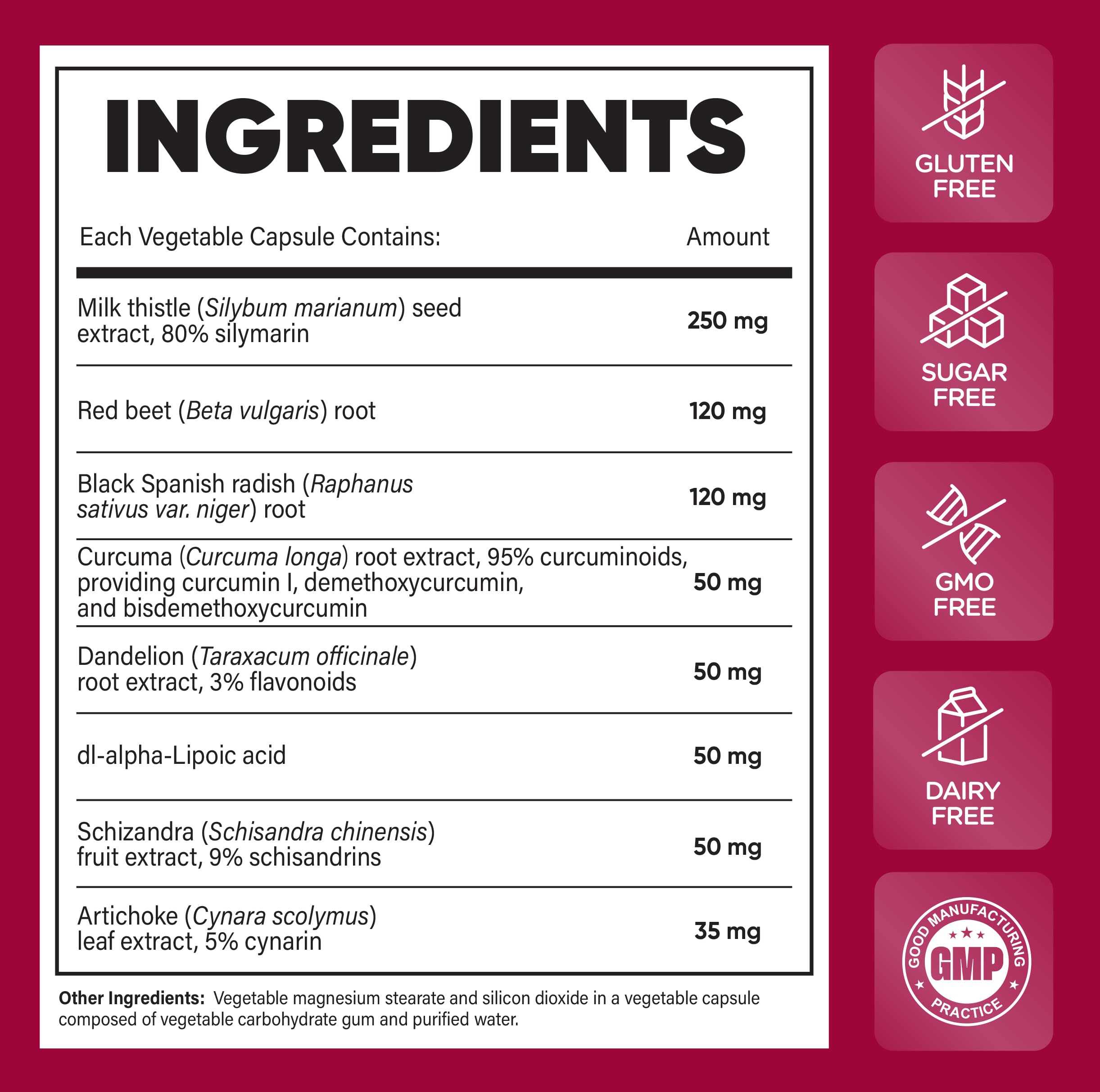 silymarin milk thistle for liver care