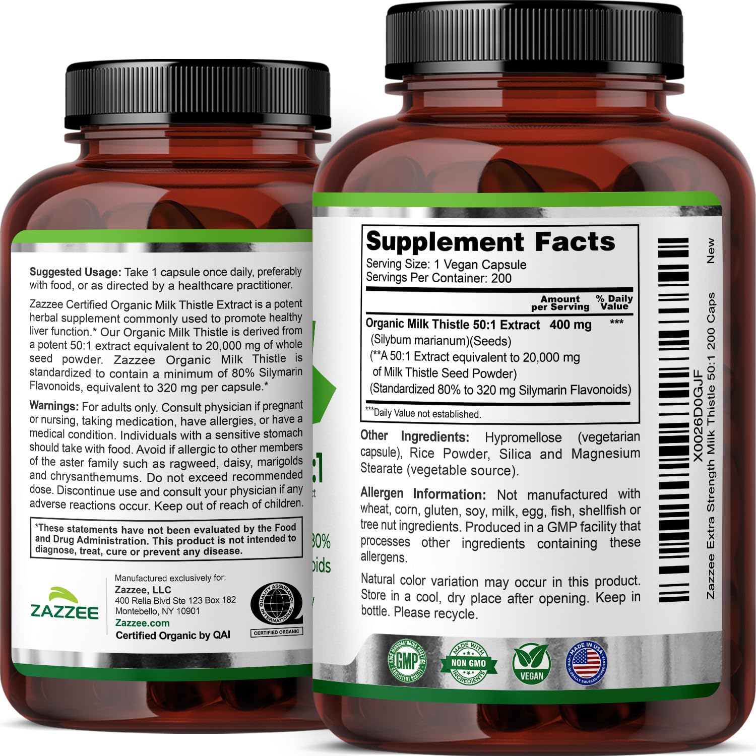 silymarin milk thistle for liver detox