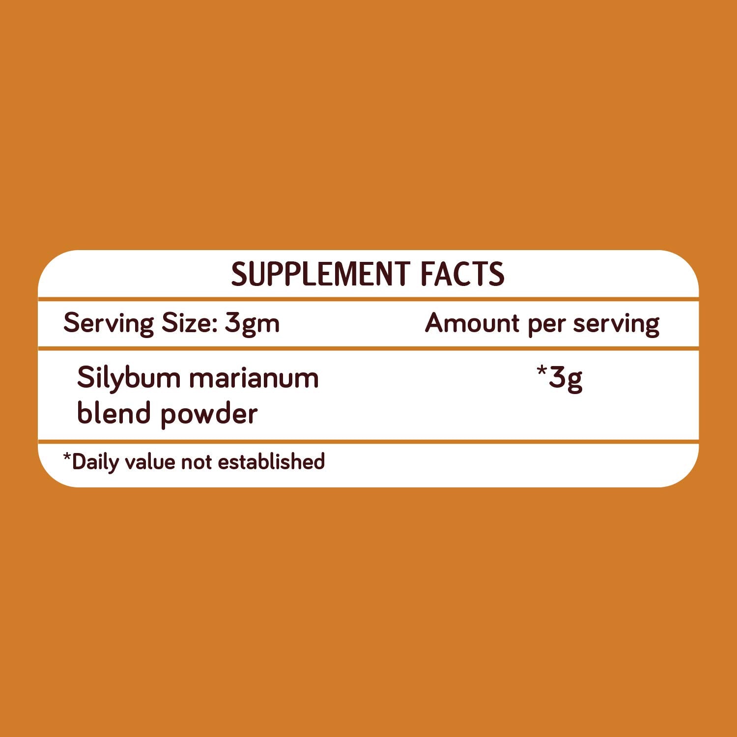 silymarin milk thistle for liver function