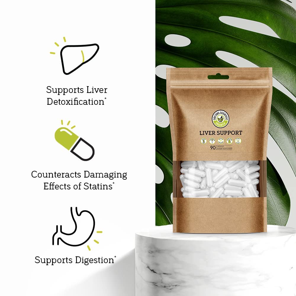 silymarin milk thistle for liver health