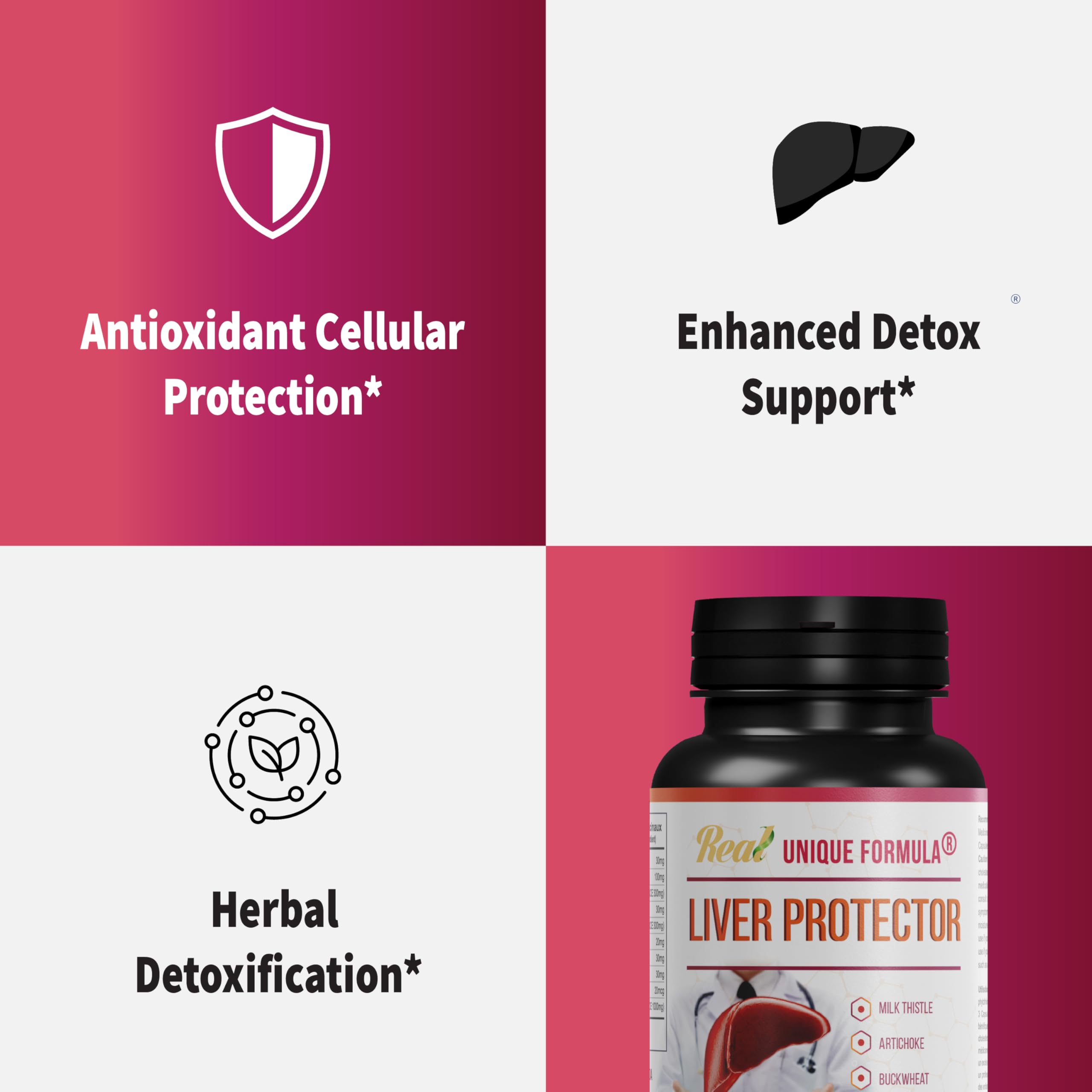 silymarin milk thistle for liver wellness