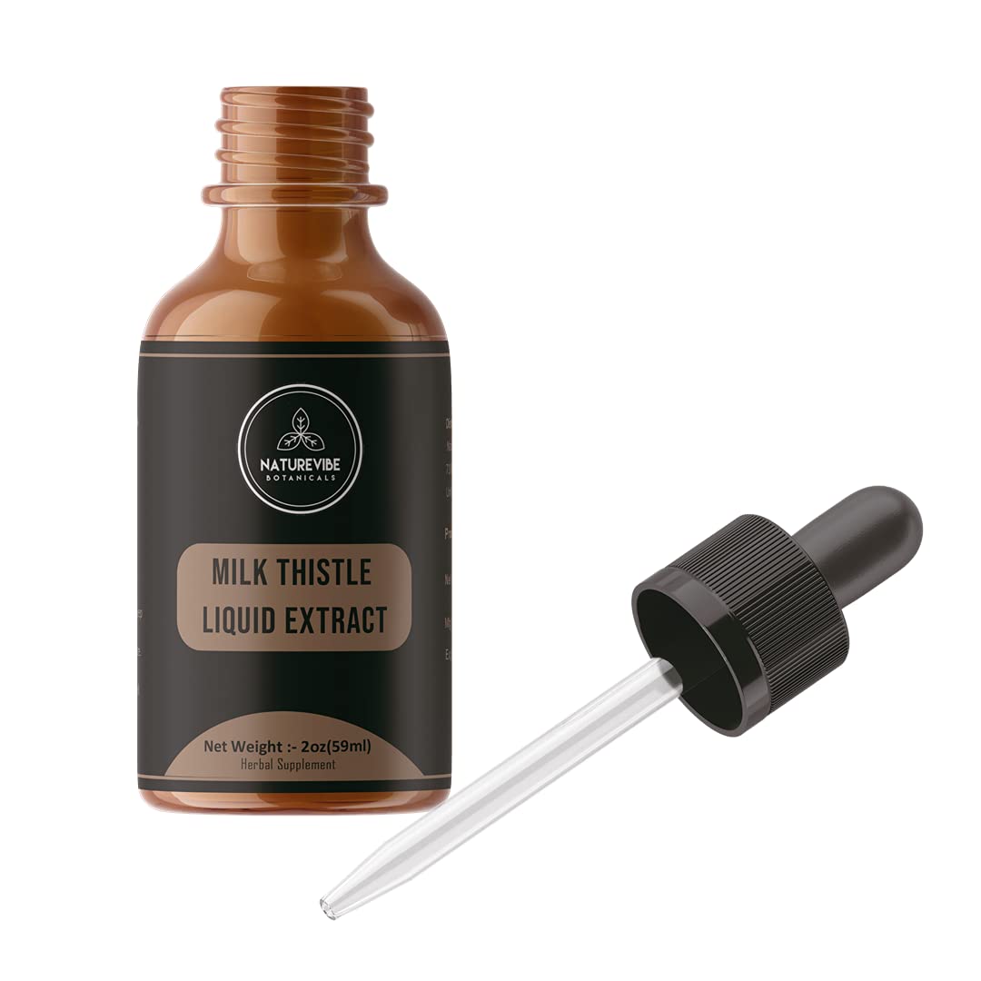 silymarin milk thistle for wellness