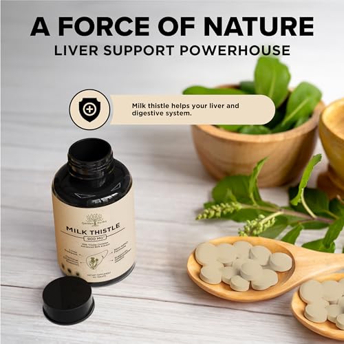 Silymarin milk thistle health benefits