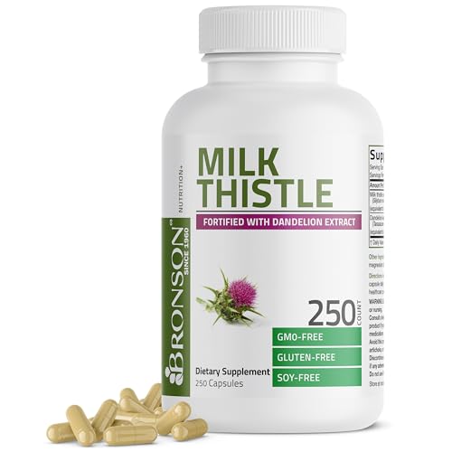 silymarin milk thistle health benefits