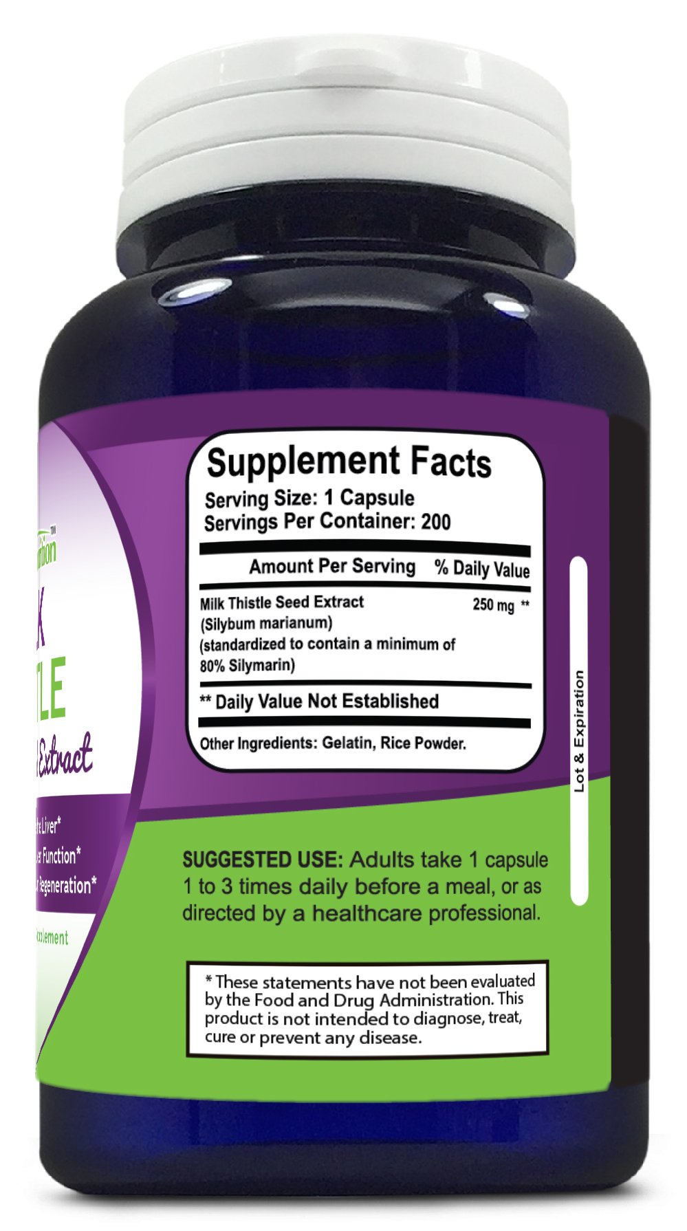 silymarin milk thistle health benefits