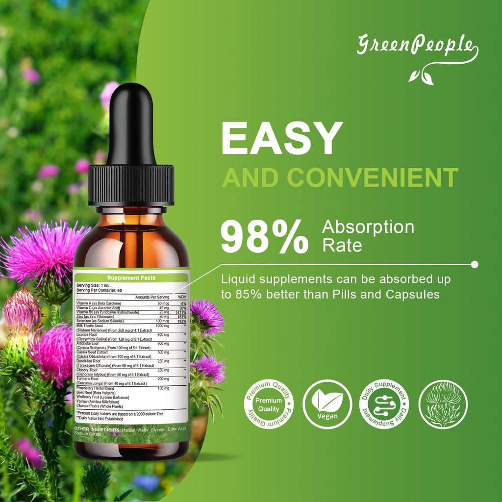silymarin milk thistle health benefits