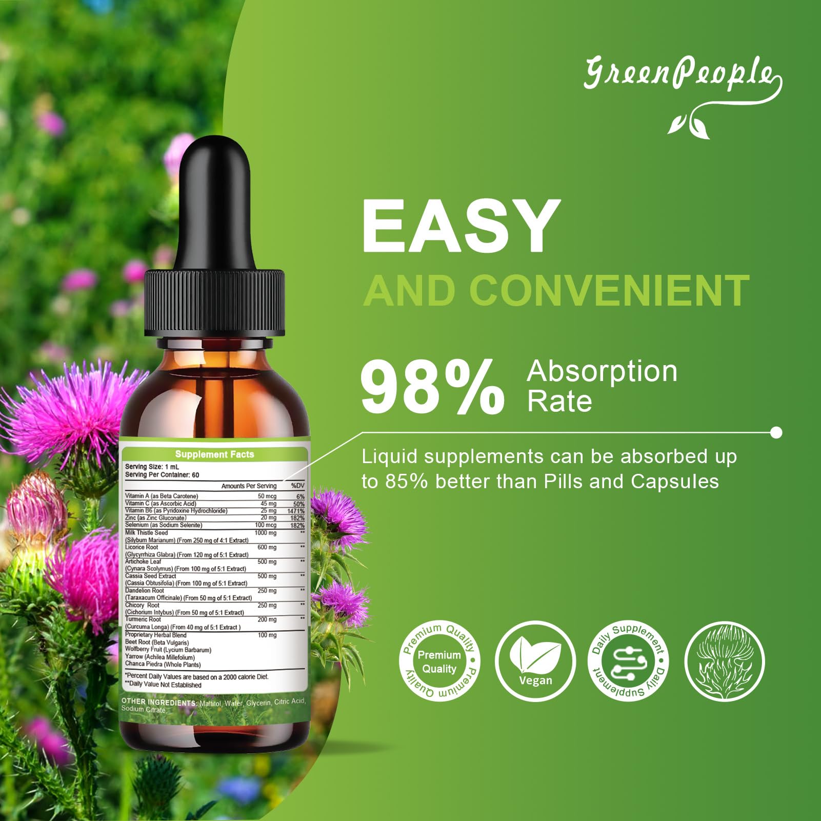 silymarin milk thistle health benefits