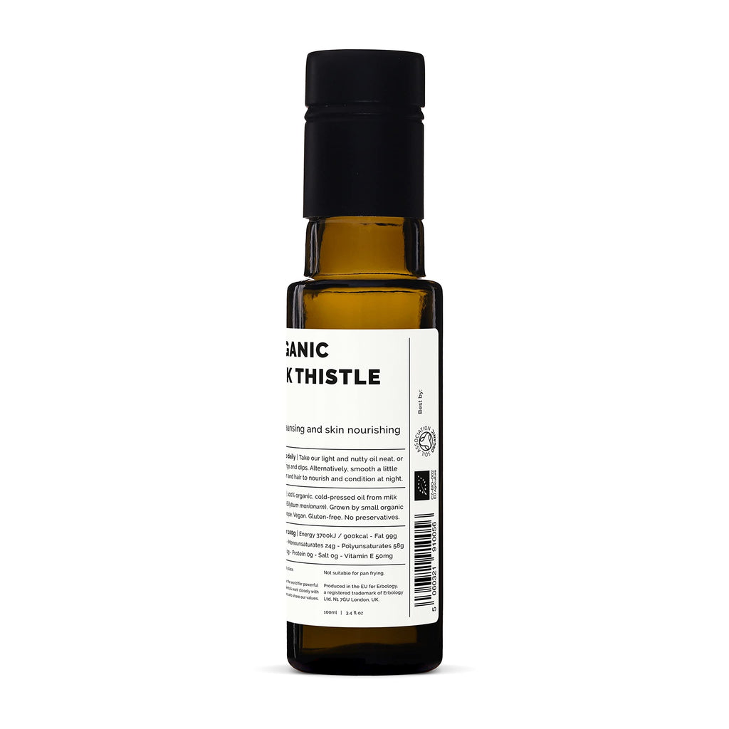 silymarin milk thistle oil advantages