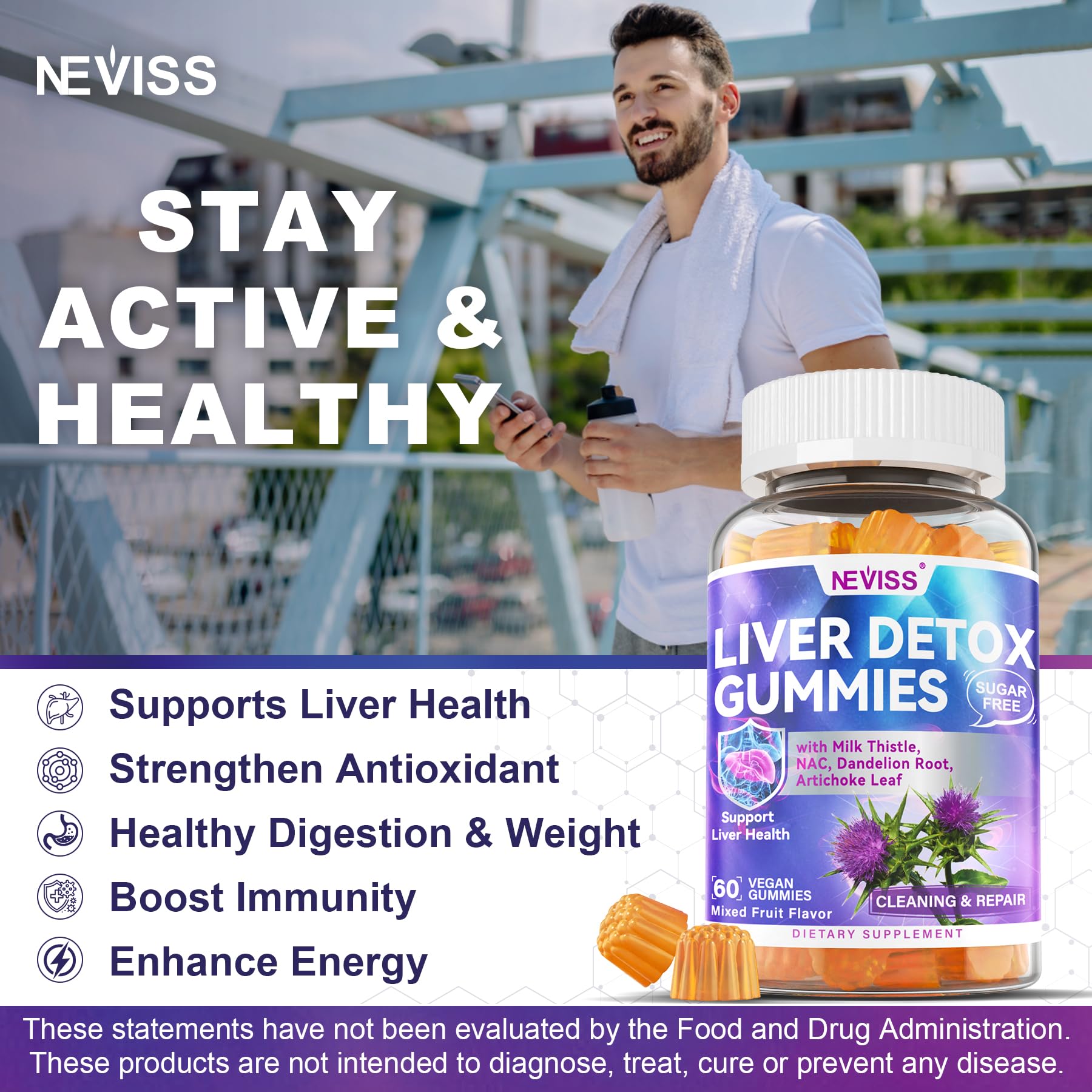 silymarin milk thistle supplement