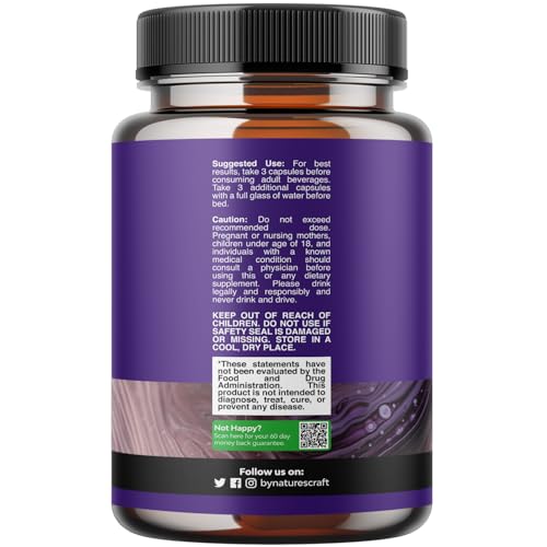 Silymarin-rich detox supplement