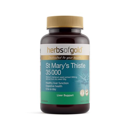 silymarin rich milk thistle supplement
