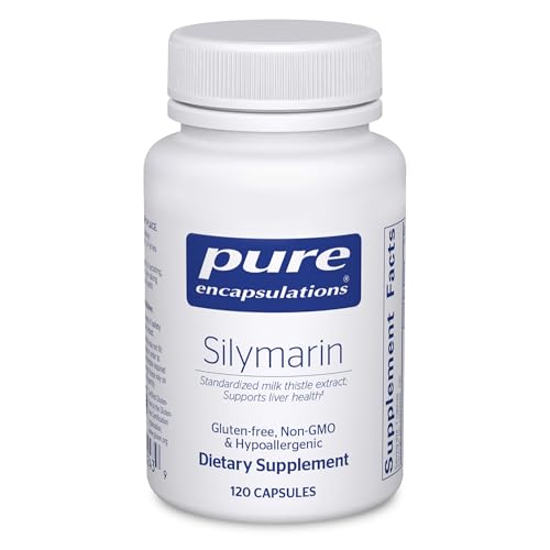 silymarin supplement for detox support
