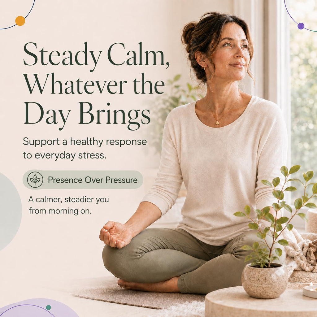 Silyvrapure Ashwagandha for mental clarity