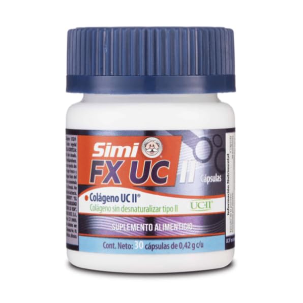 SIMI FX UCII Collagen benefits for joints