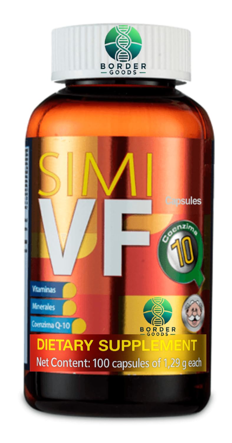 Simi VF multivitamin with CoQ10