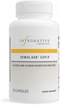 Similase GFCF digestive enzymes capsules