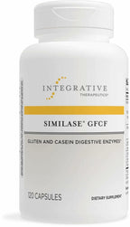 Similase GFCF digestive enzymes capsules