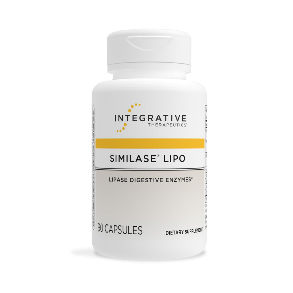Similase Lipo digestive enzymes capsules
