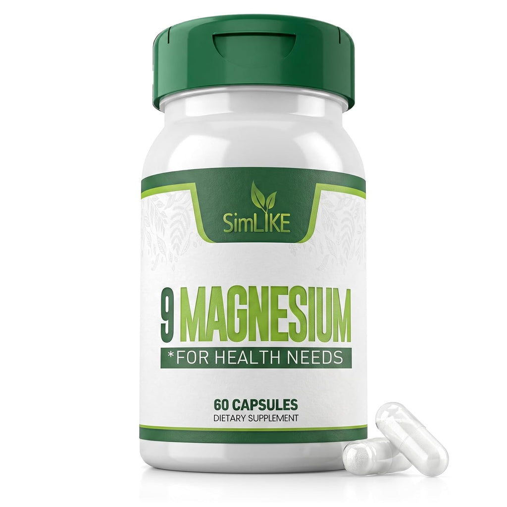 Simlike magnesium complex for relaxation