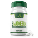 Simlike magnesium complex for relaxation