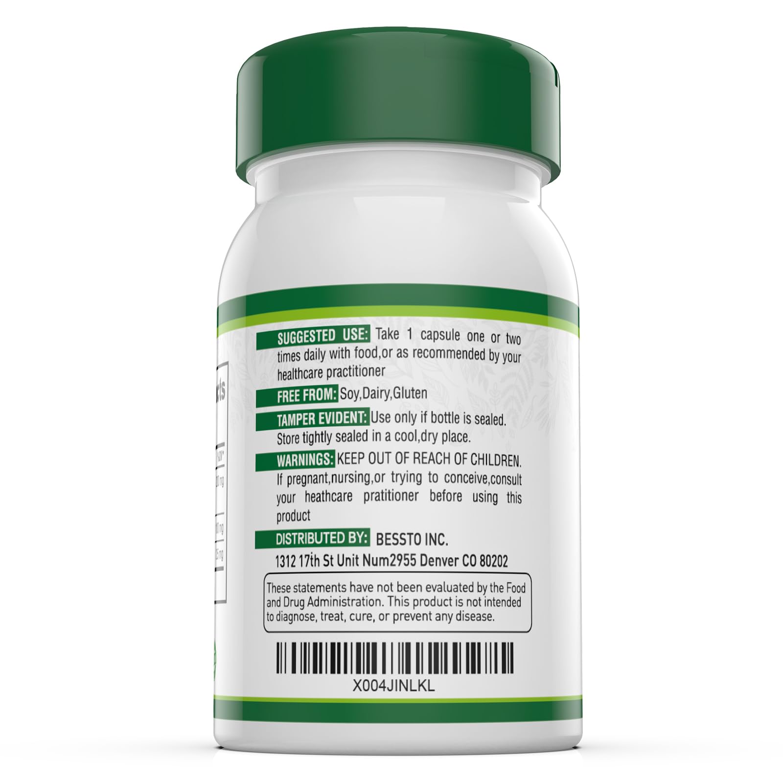 Simlike multivitamin for men capsules