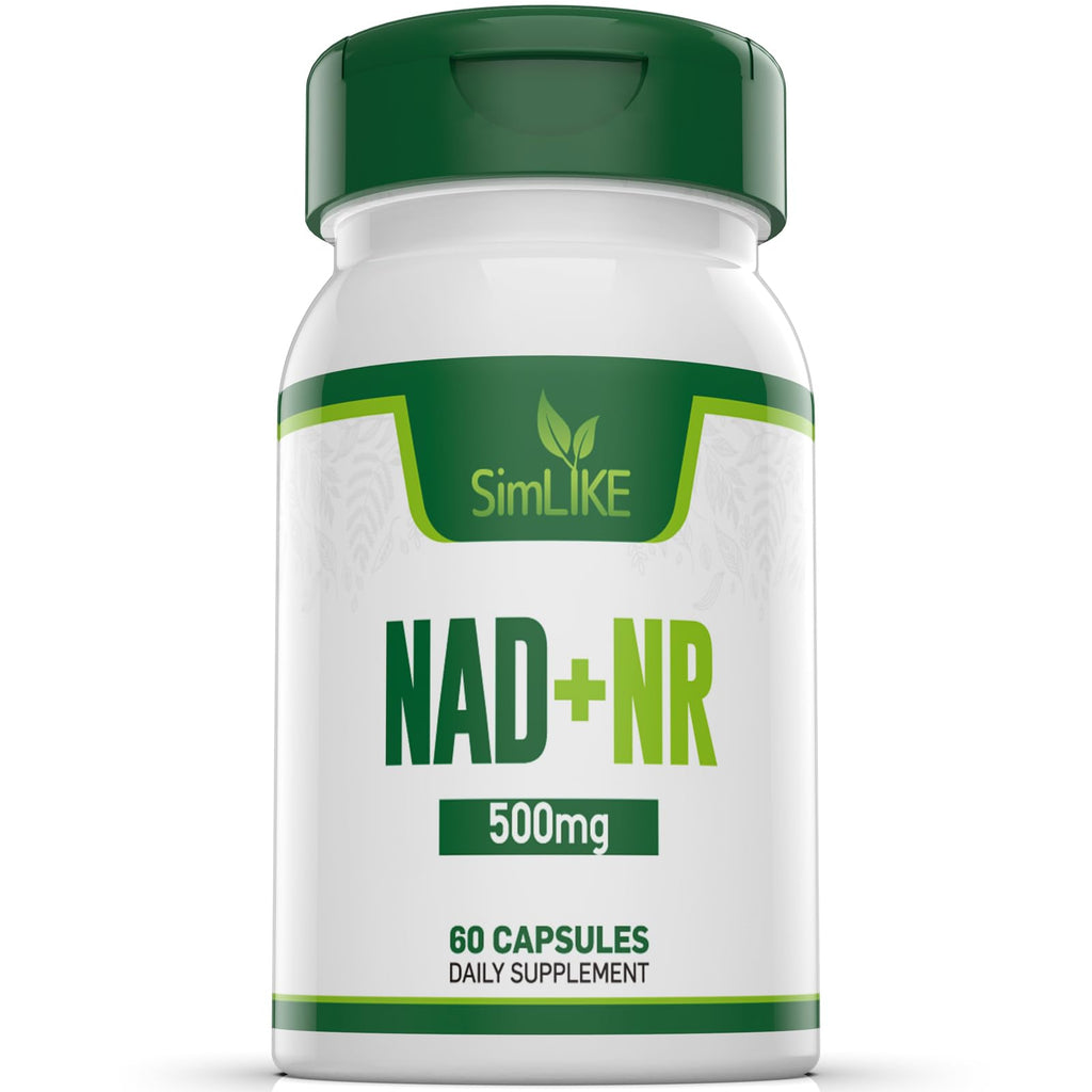 Simlike NMN supplement for healthy aging