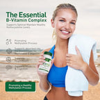 Simlike vitamin b complex for metabolism