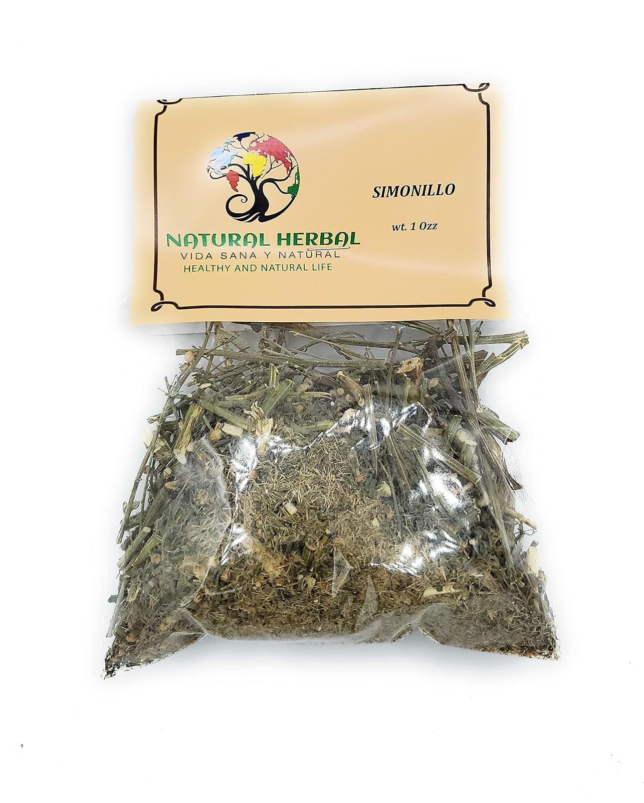 Simonillo herbal tea for relaxation