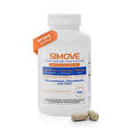 Simove glucosamine joint health capsules
