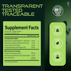 Simple Creatures probiotic capsules