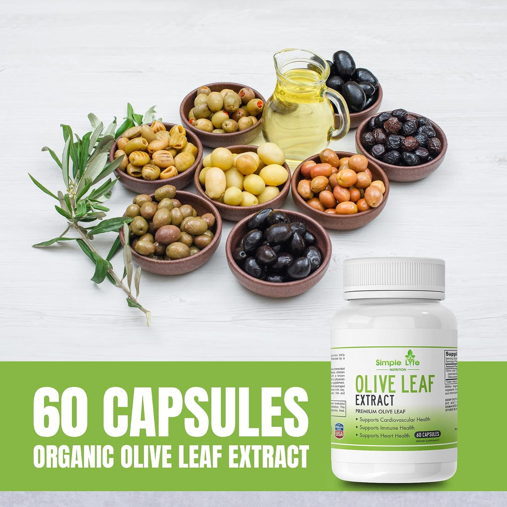 Simple Life Nutrition herbal supplement