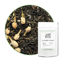 Simple Loose Leaf blackberry jasmine green tea