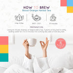 simple loose leaf tea enjoyment