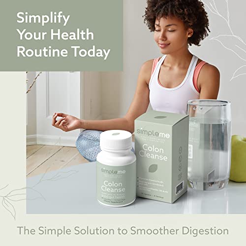 SIMPLEME colon cleanse benefits