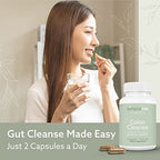 SIMPLEME detox tea for bloating relief