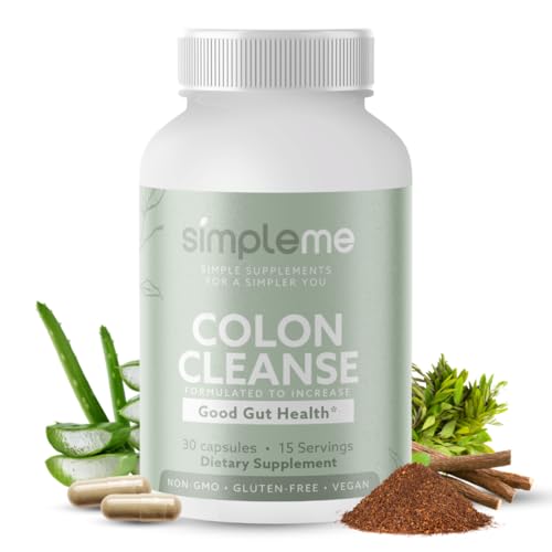 SIMPLEME detox tea for gut health