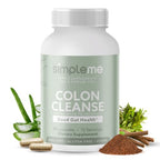 SIMPLEME detox tea for gut health