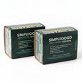 Simpliigood spirulina cubes for smoothies
