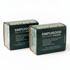 Simpliigood spirulina cubes for smoothies